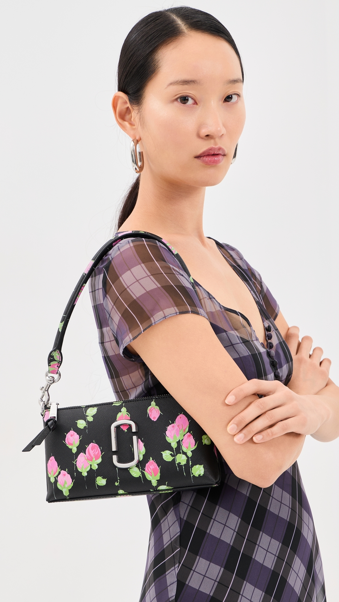 MARC JACOBS Marc Jacobs Snapshot Convertible Shoulder Bag